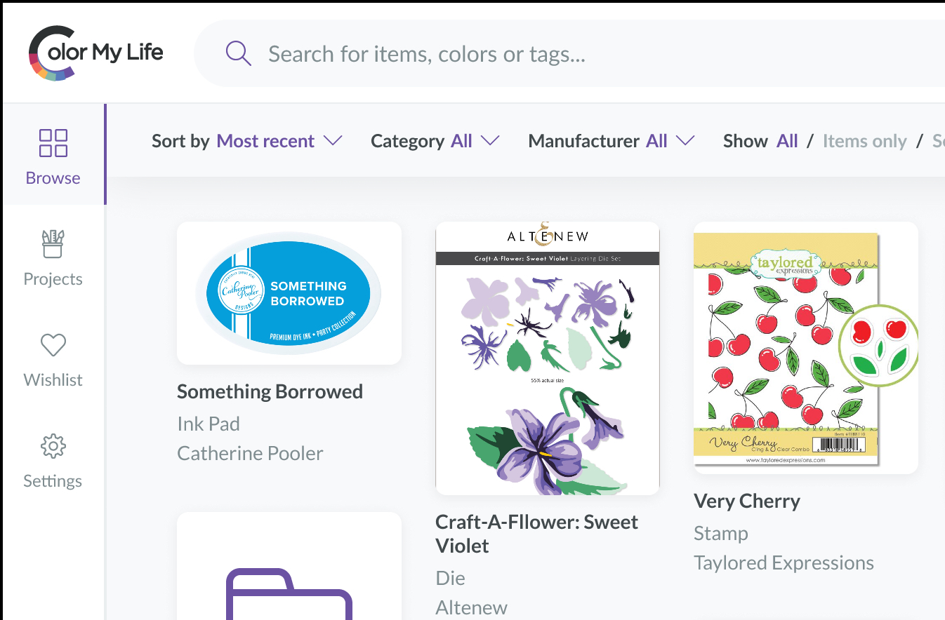 Blog – Color My Life, Inc